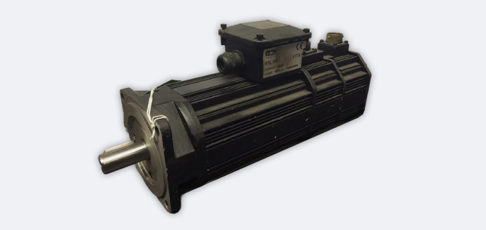 Bautz Servo Motor Repair - Alpha Electrics