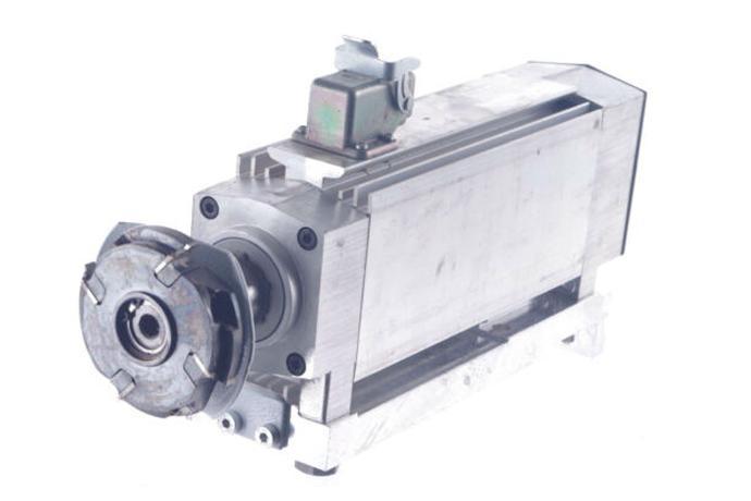 Perske Spindle Motor Repairs - Alpha Electrics