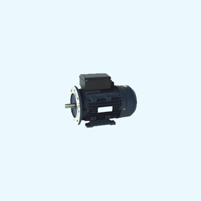 ML 100 Series Electramo Single Phase Motor | Alpha Electrics